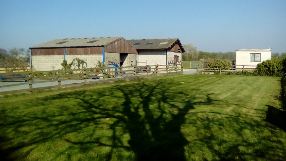 View Details - Equestrian small holding - Land House Farm